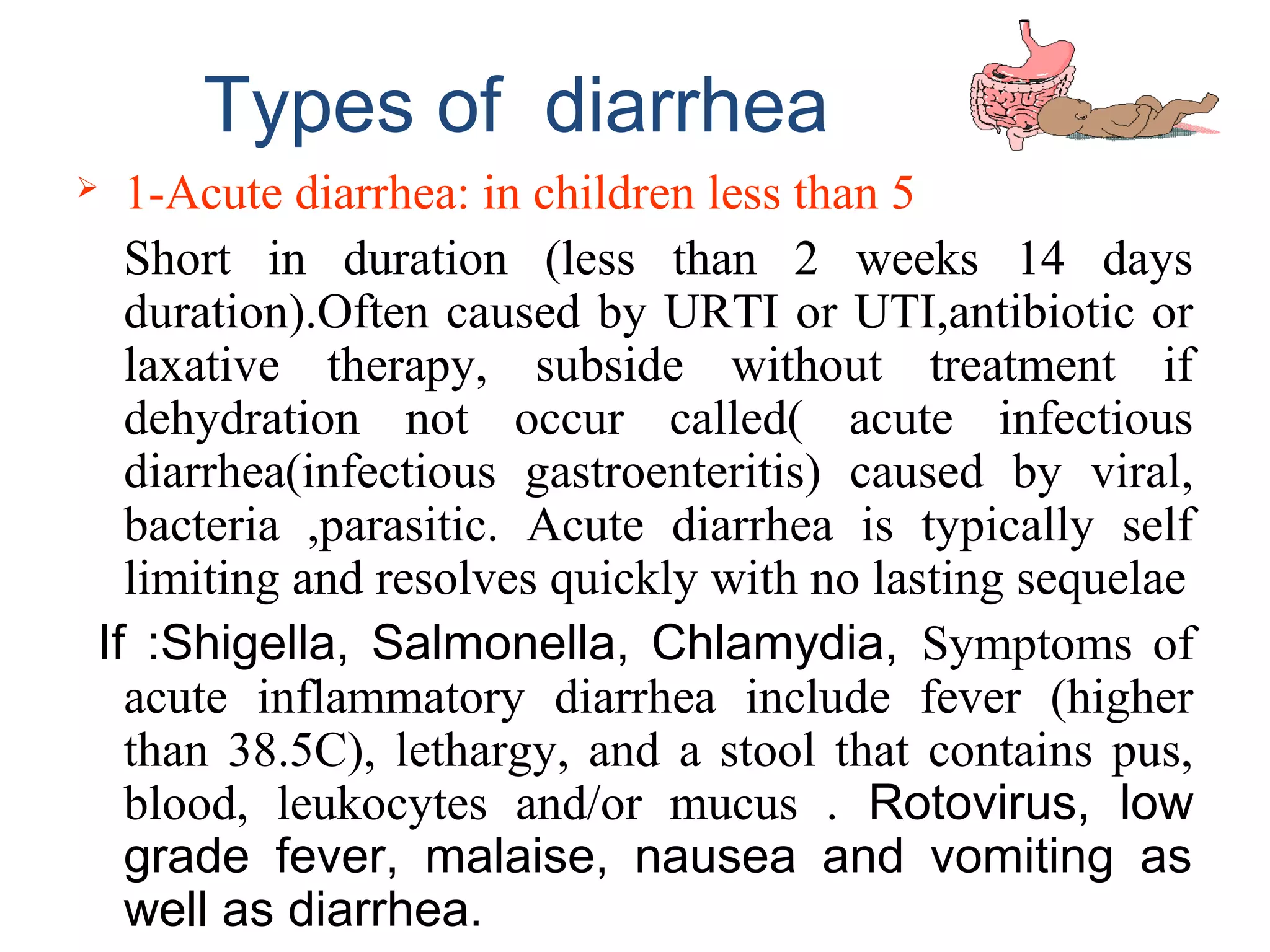 Acute gastroenteritis in children | PPT