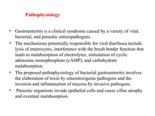 Acute_Gastroenteritis_in_Children presentation | PPTX