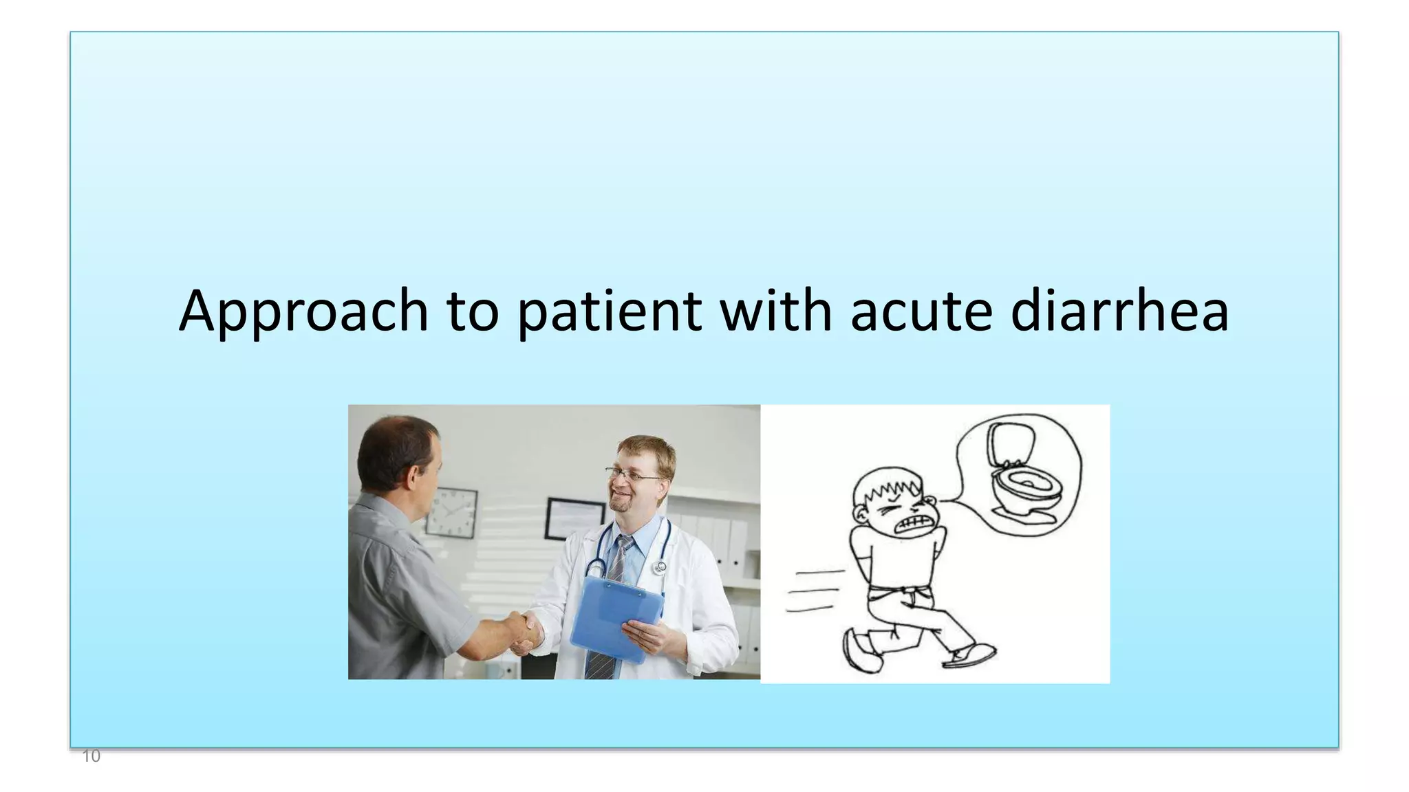 Acute gastroenteritis presentation 2018 | PPTX