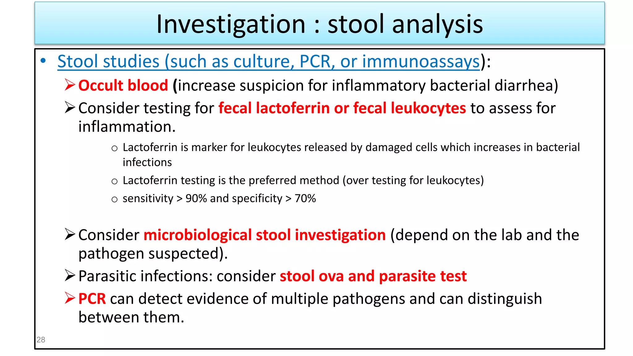 Acute gastroenteritis presentation 2018 | PPTX