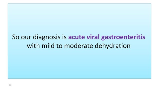 Acute gastroenteritis presentation 2018 | PPTX | Digestive Disorders ...