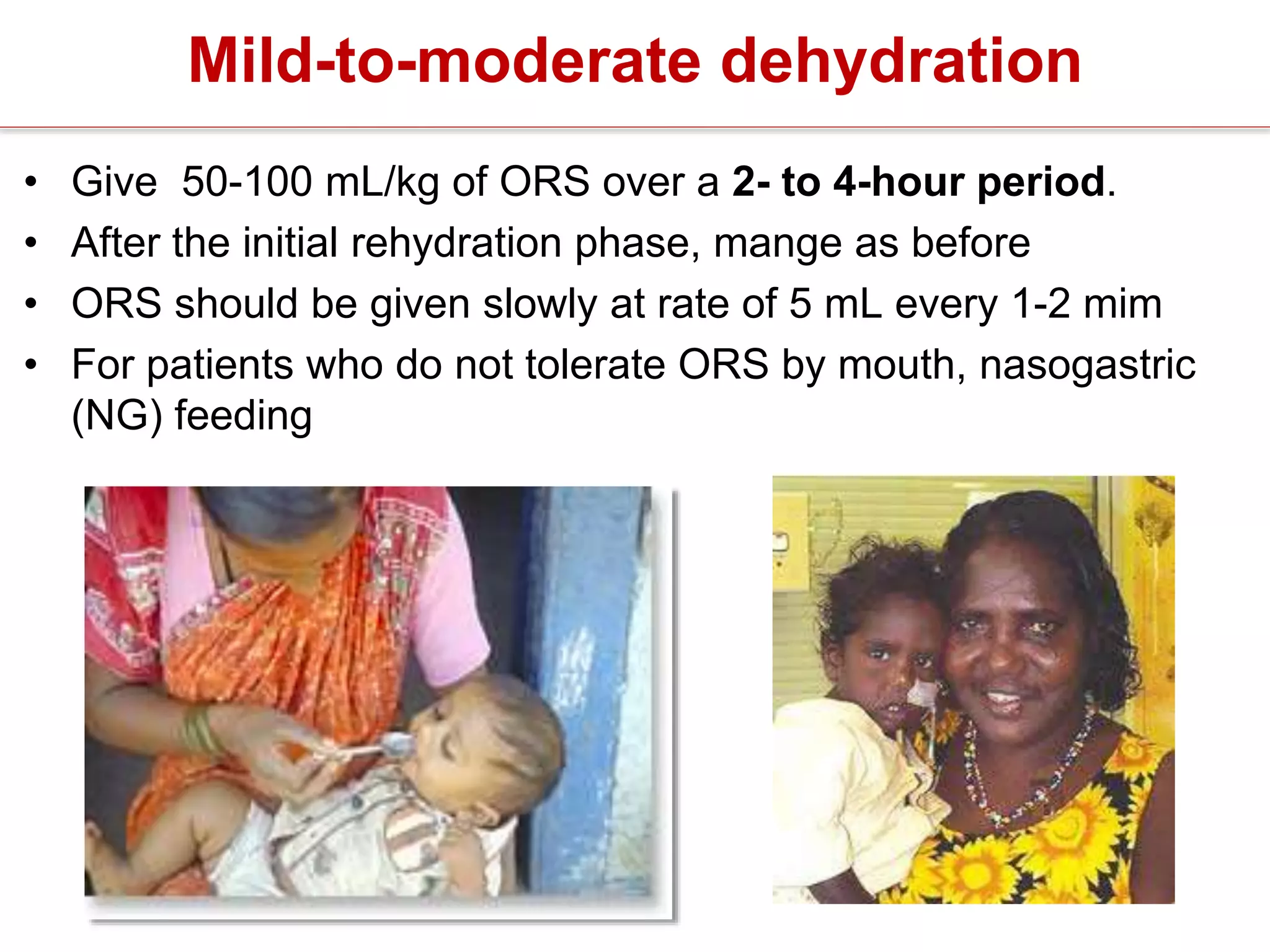 ACUTE PEDIATRIC GASTROENTERITIS | PPTX