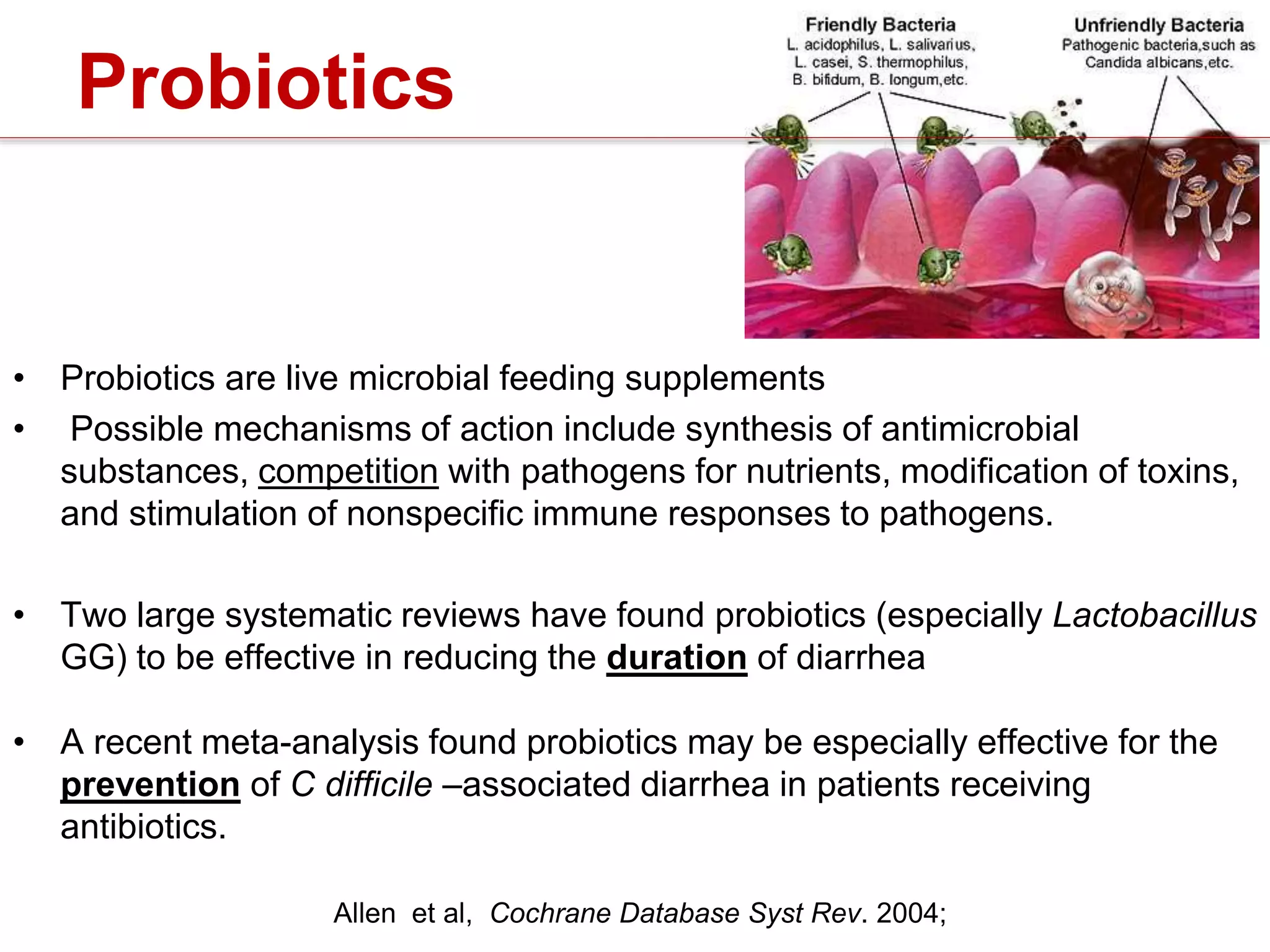 ACUTE PEDIATRIC GASTROENTERITIS | PPTX