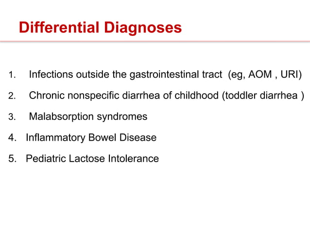 ACUTE PEDIATRIC GASTROENTERITIS | PPTX | Digestive Disorders | Diseases ...