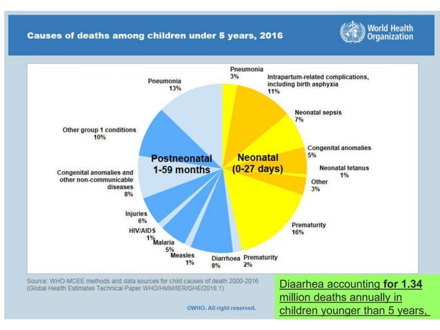 ACUTE PEDIATRIC GASTROENTERITIS | PPTX | Digestive Disorders | Diseases ...
