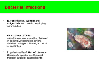 Acute Gastroenteritis Management in Paediatric Patients | PPT
