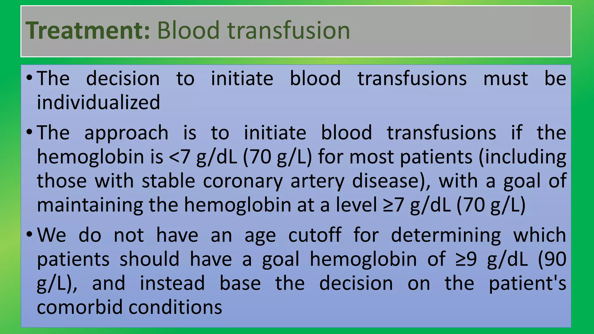 Acute GI bleed | PPTX
