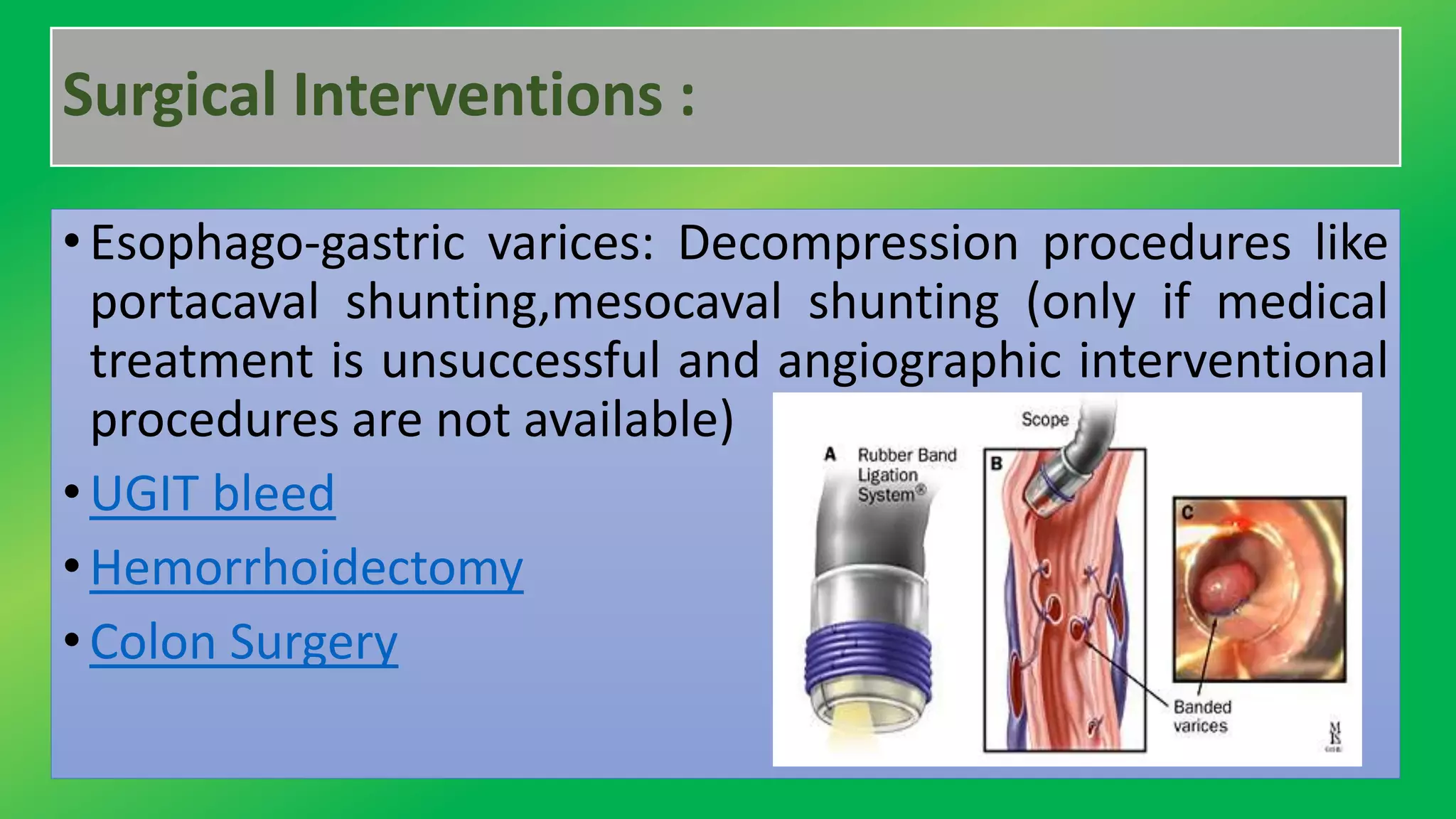 Acute GI bleed | PPTX