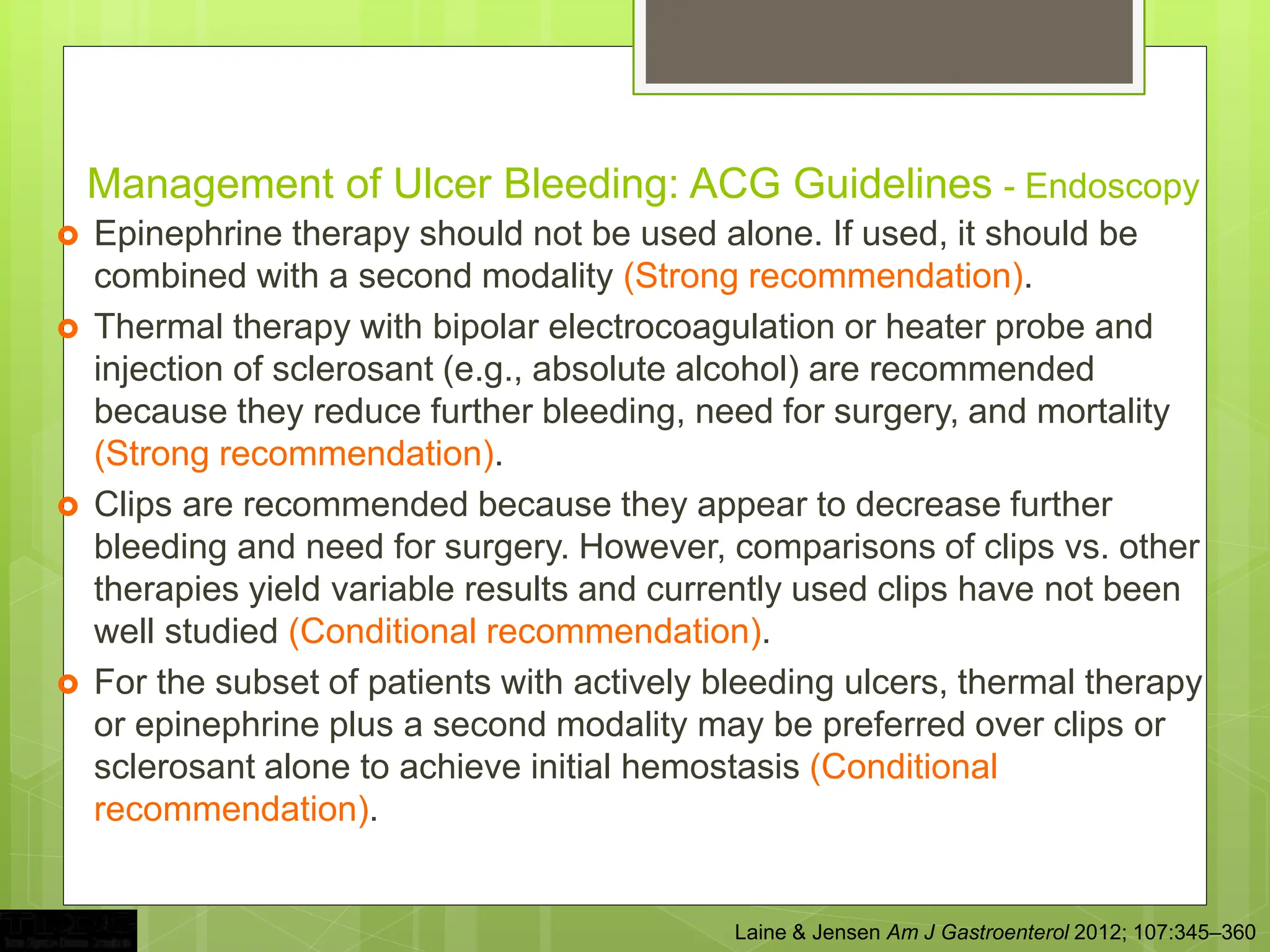 Acute GI Bleedding .ppt