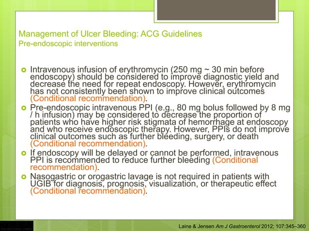 Acute GI Bleedding .ppt