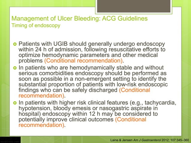 Acute GI Bleedding .ppt
