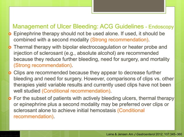 Acute GI Bleedding .ppt