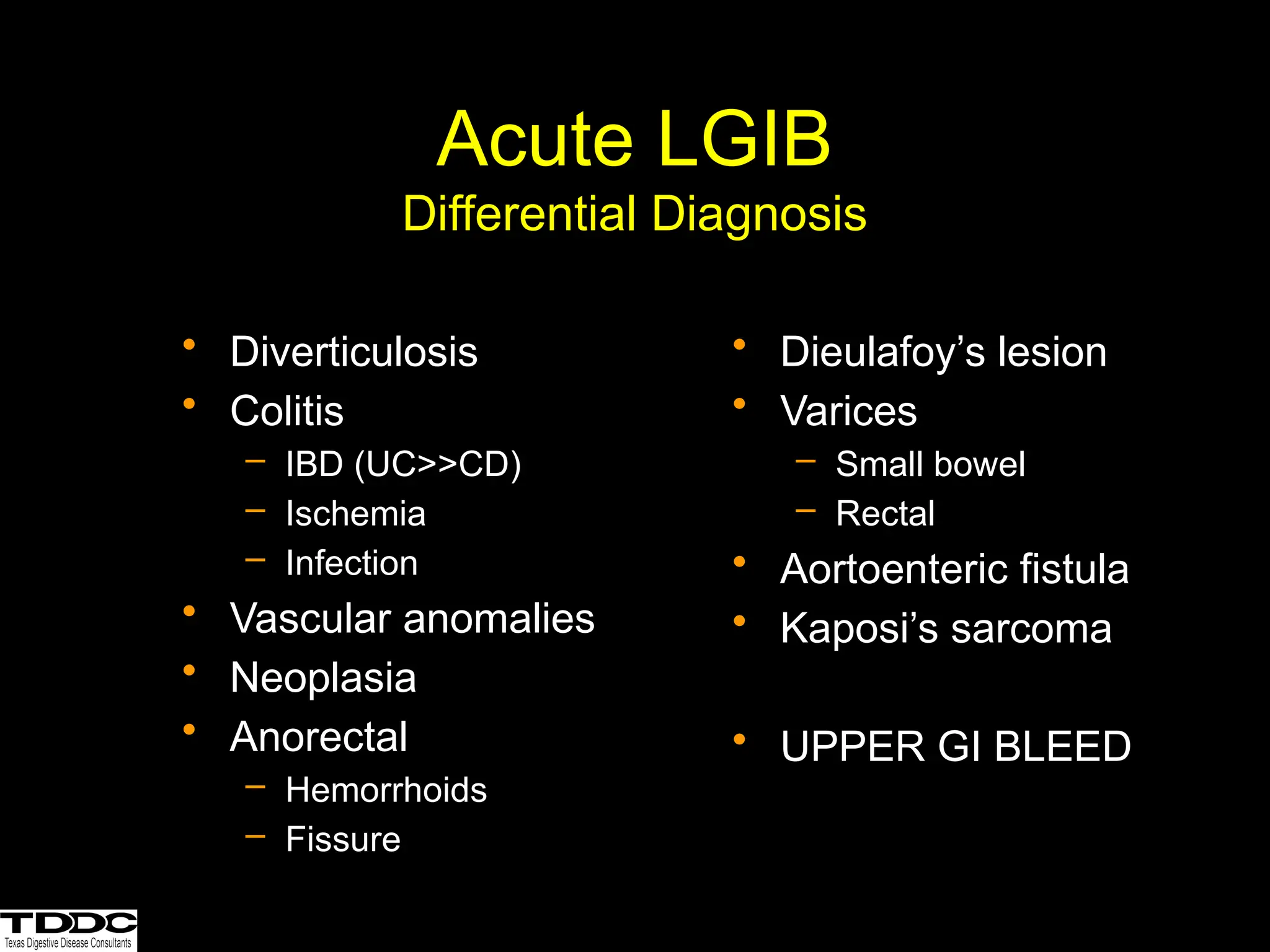 Acute Gastrointestinal Bleed Management.pptx