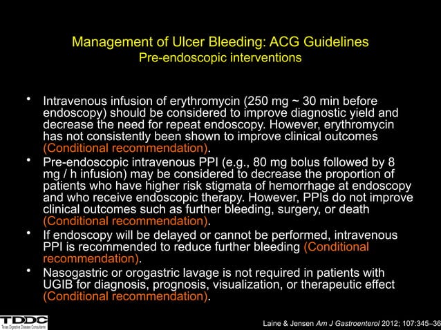 Acute Gastrointestinal Bleed Management.pptx