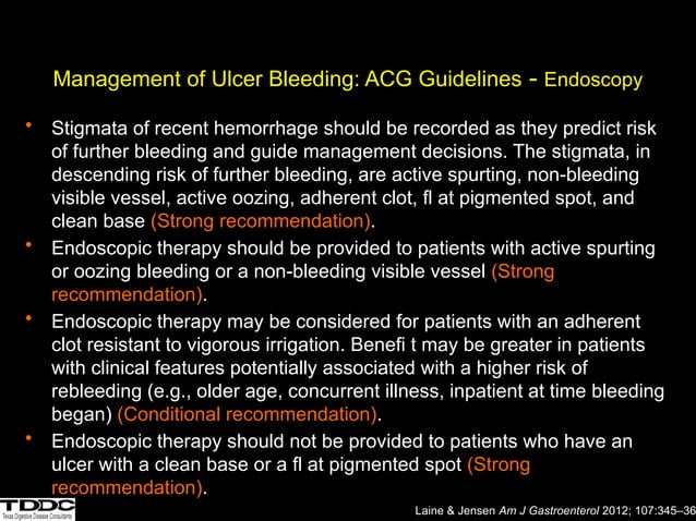 Acute Gastrointestinal Bleed Management.pptx