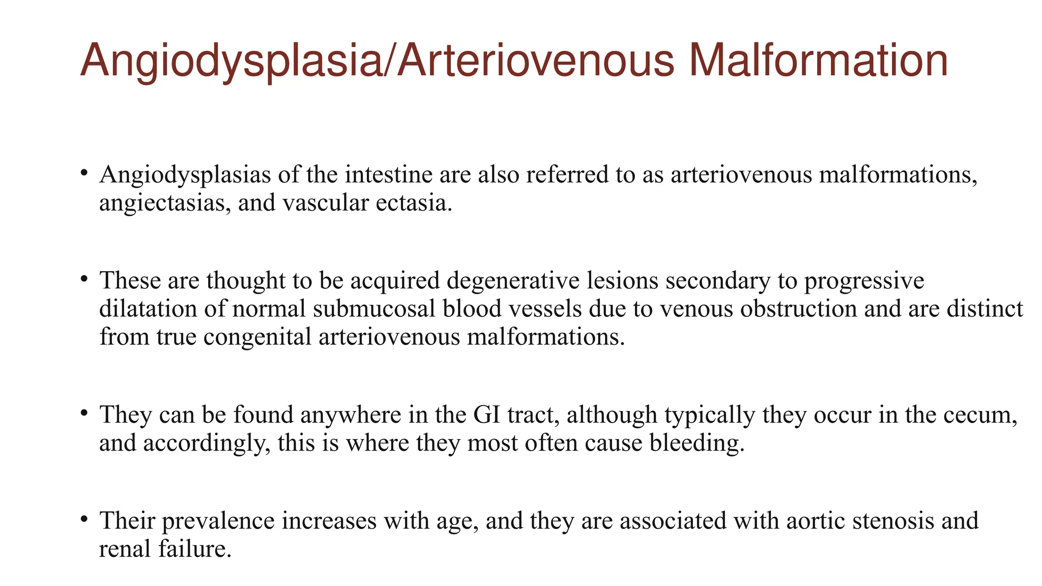 Acute Gastro Intestinal Haemorrhage : In Brief | PPTX