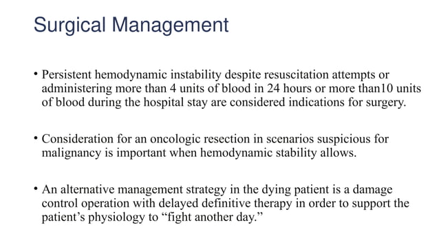 Acute Gastro Intestinal Haemorrhage : In Brief | PPT