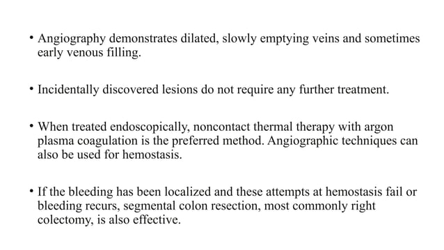 Acute Gastro Intestinal Haemorrhage : In Brief | PPT