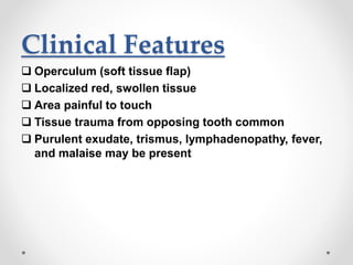Acute Gingival Infections | PPTX