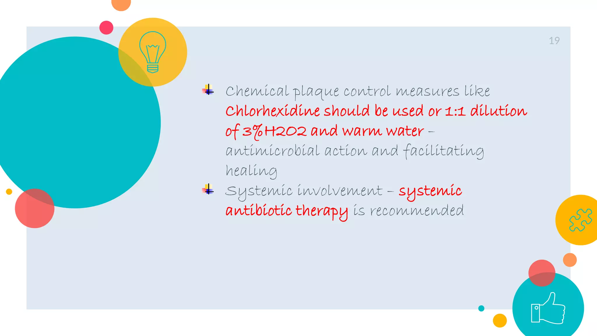 Acute gingival & periodontal infections | PPTX