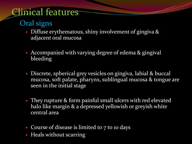acute gingival infections-Dr. Rishi Emmatty | PPT