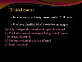 acute gingival infections-Dr. Rishi Emmatty | PPT