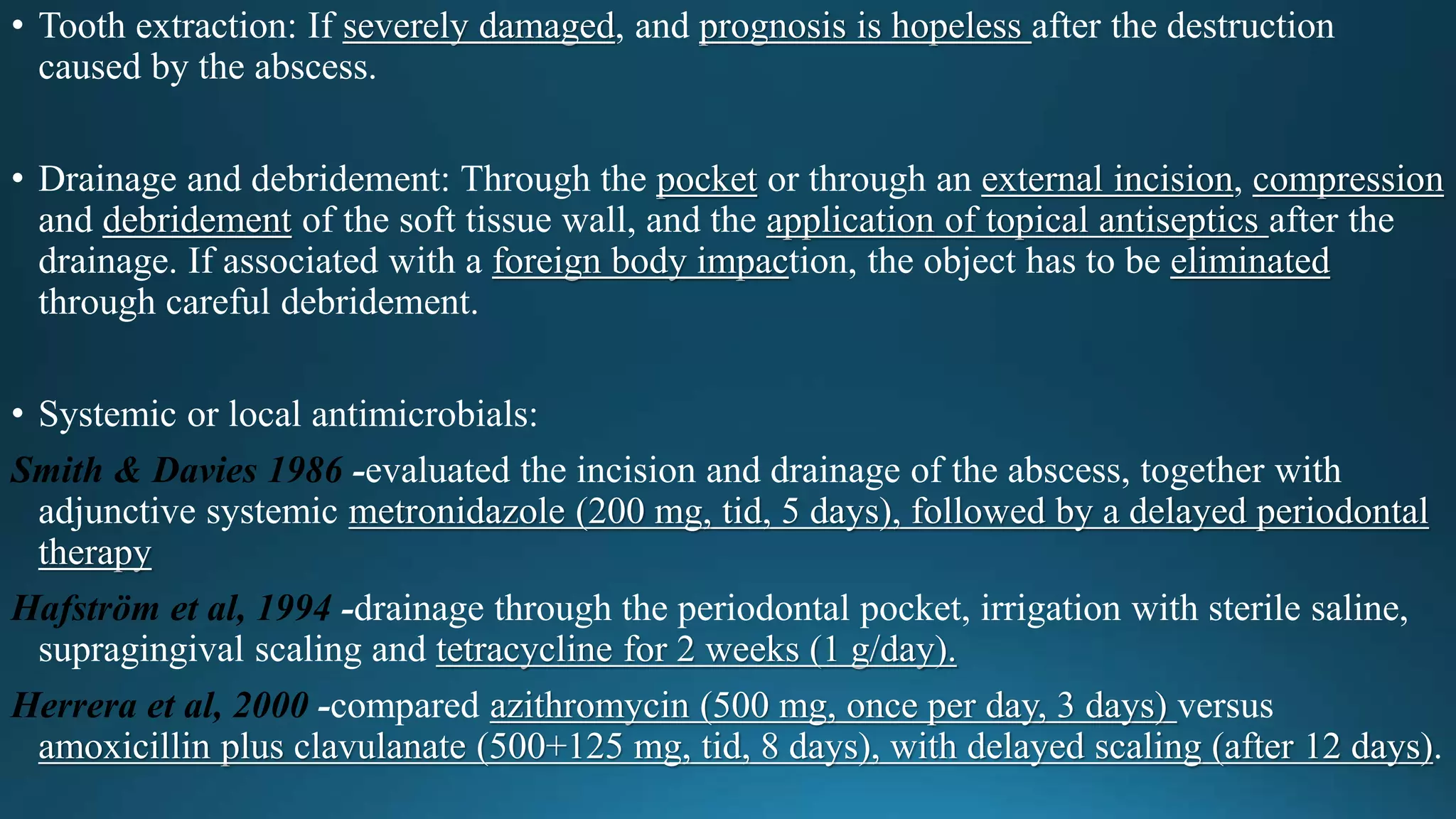 ACUTE GINGIVAL INFECTIONS Based on 2017 Classification.pptx