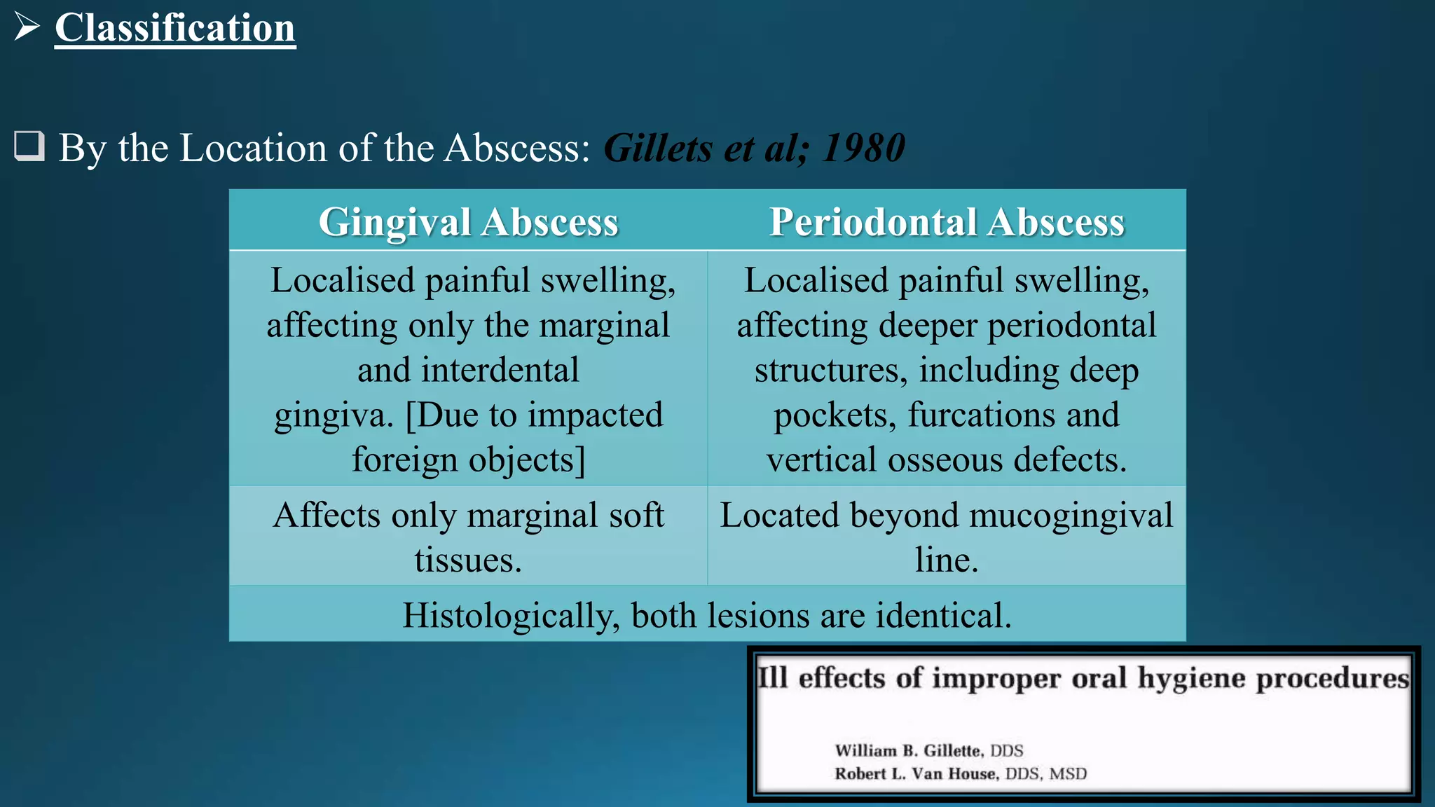 ACUTE GINGIVAL INFECTIONS Based on 2017 Classification.pptx