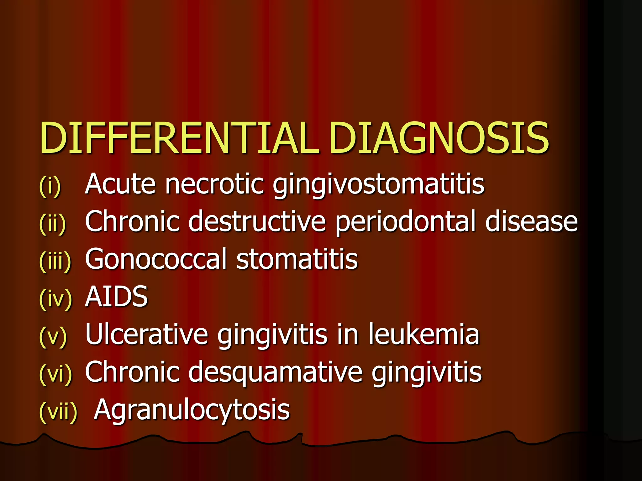 acute gingival lesion.ppt