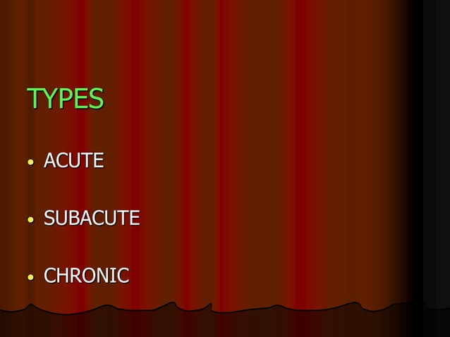 acute gingival lesion.ppt | Dental Health | Diseases and Conditions