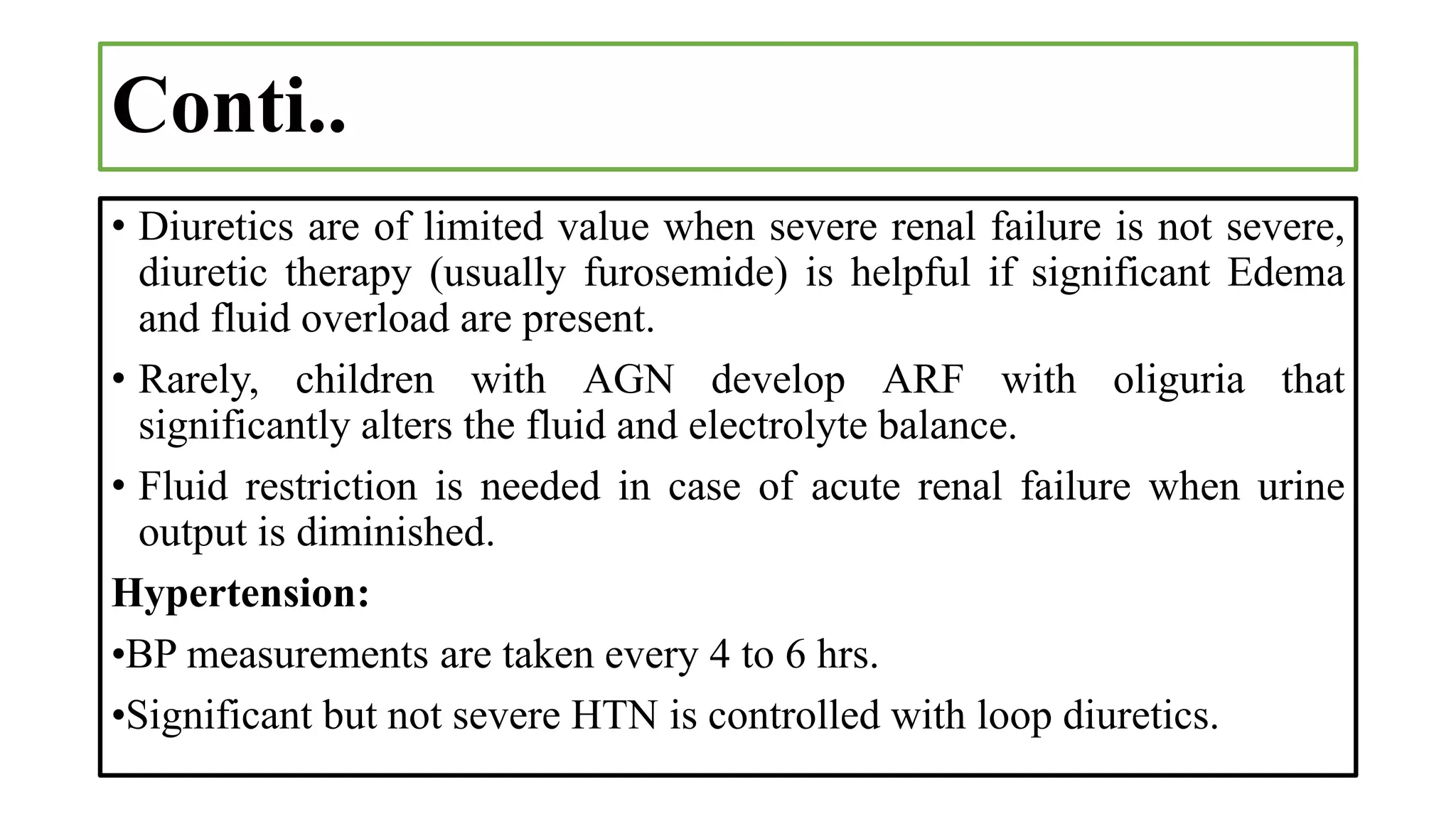 acute glomerulonephritis in pediatrics by ritu gahlawat | PPTX