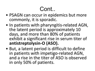 ACUTE GLOMERULONEPHRITIS DOCUMENT.pptx | Free Download