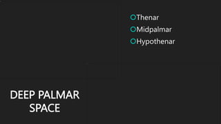Acute hand infections, IMAGES, SIGNS AND SYMPTOMS, AND MANAGEMENT | PPTX