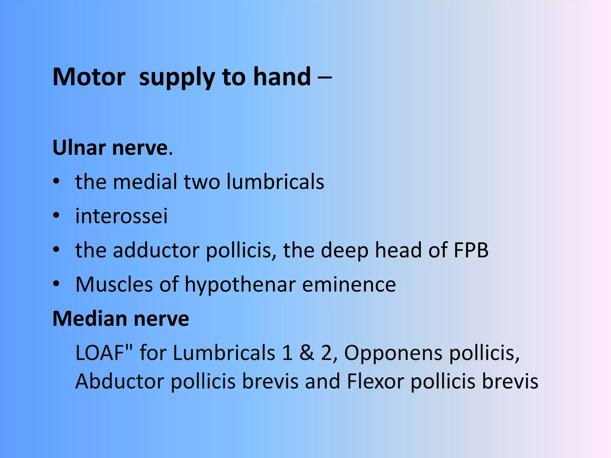 Acute hand injury management | PPTX