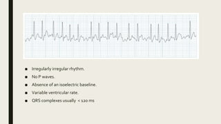 Acute heart failure [MBBS] | PPTX