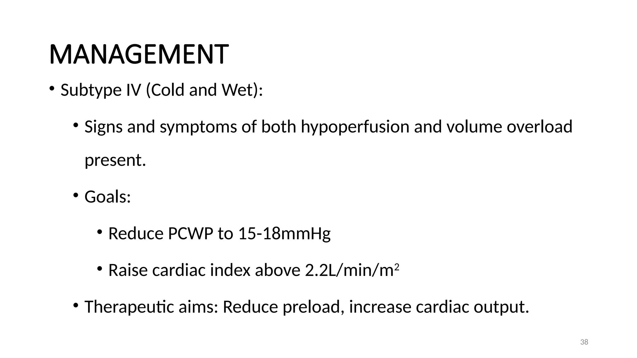 ACUTE HEART FAILURE presentation. -.pptx