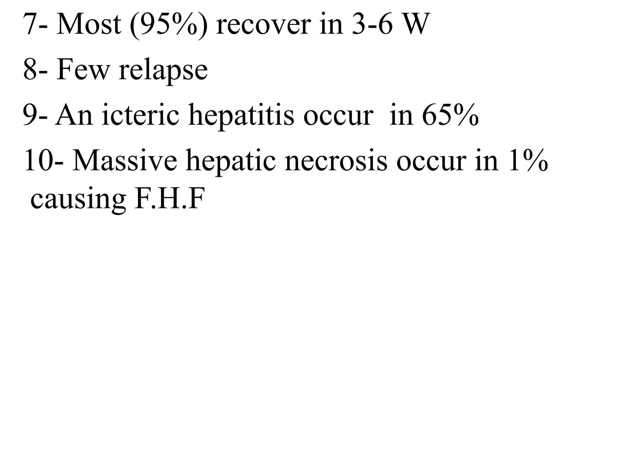 Acute hepatitis in pediatrics | PPTX