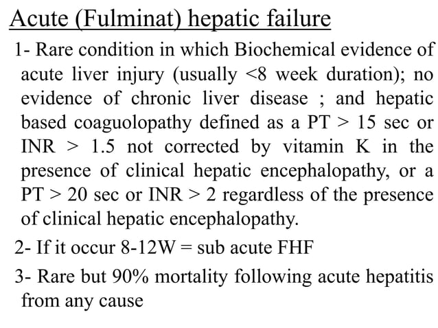 Acute hepatitis in pediatrics | PPTX | Infectious Diseases | Diseases ...