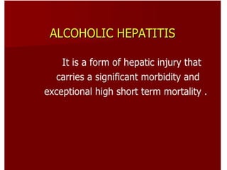 Acute hepatitis 2 | PPTX