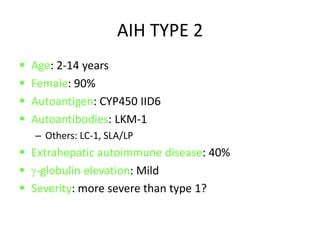 Acute hepatitis 2 | PPTX