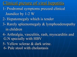 Acute Hepatitisi | PPT