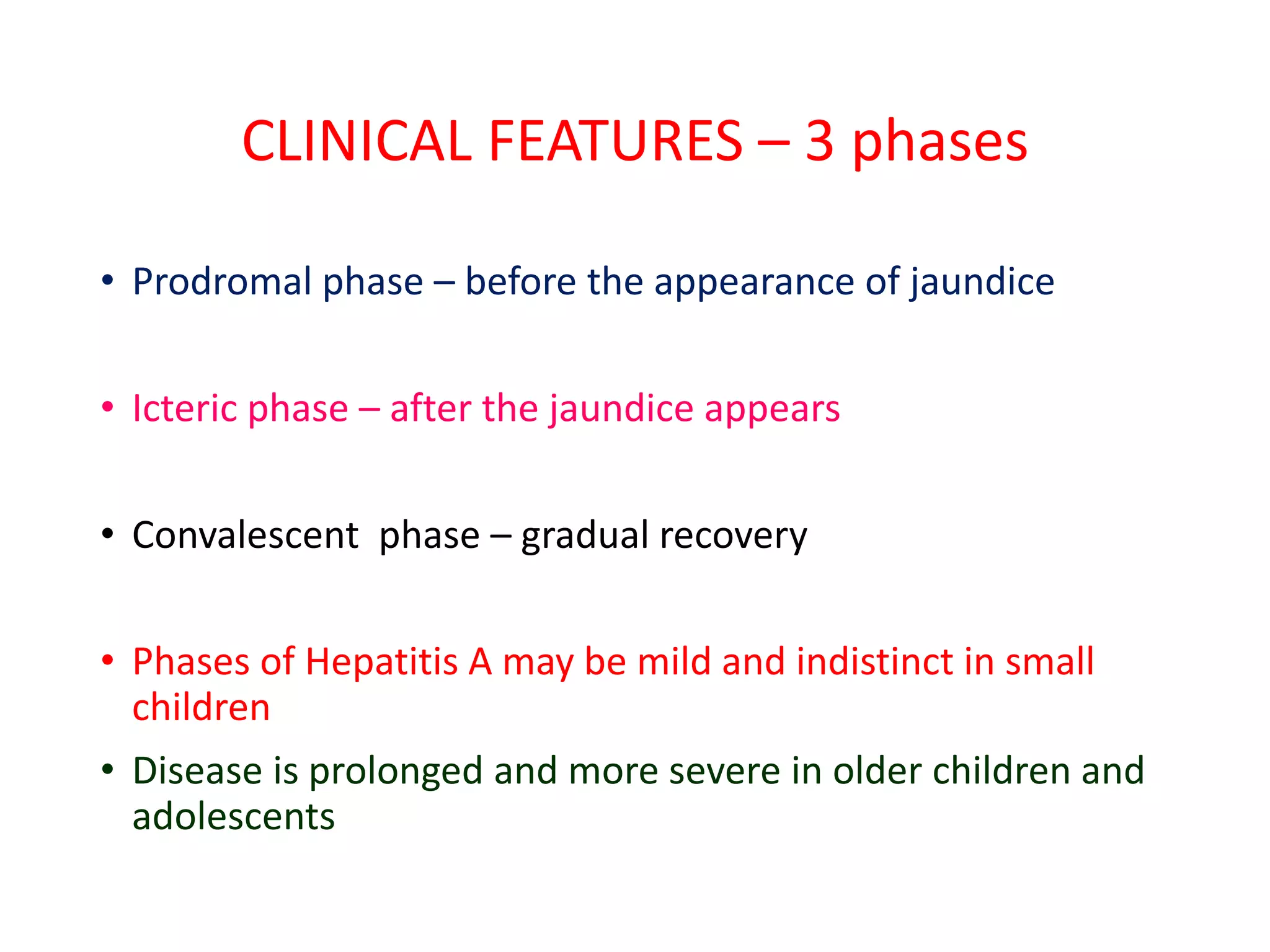 Acute hepatitis in children 2021 | PDF