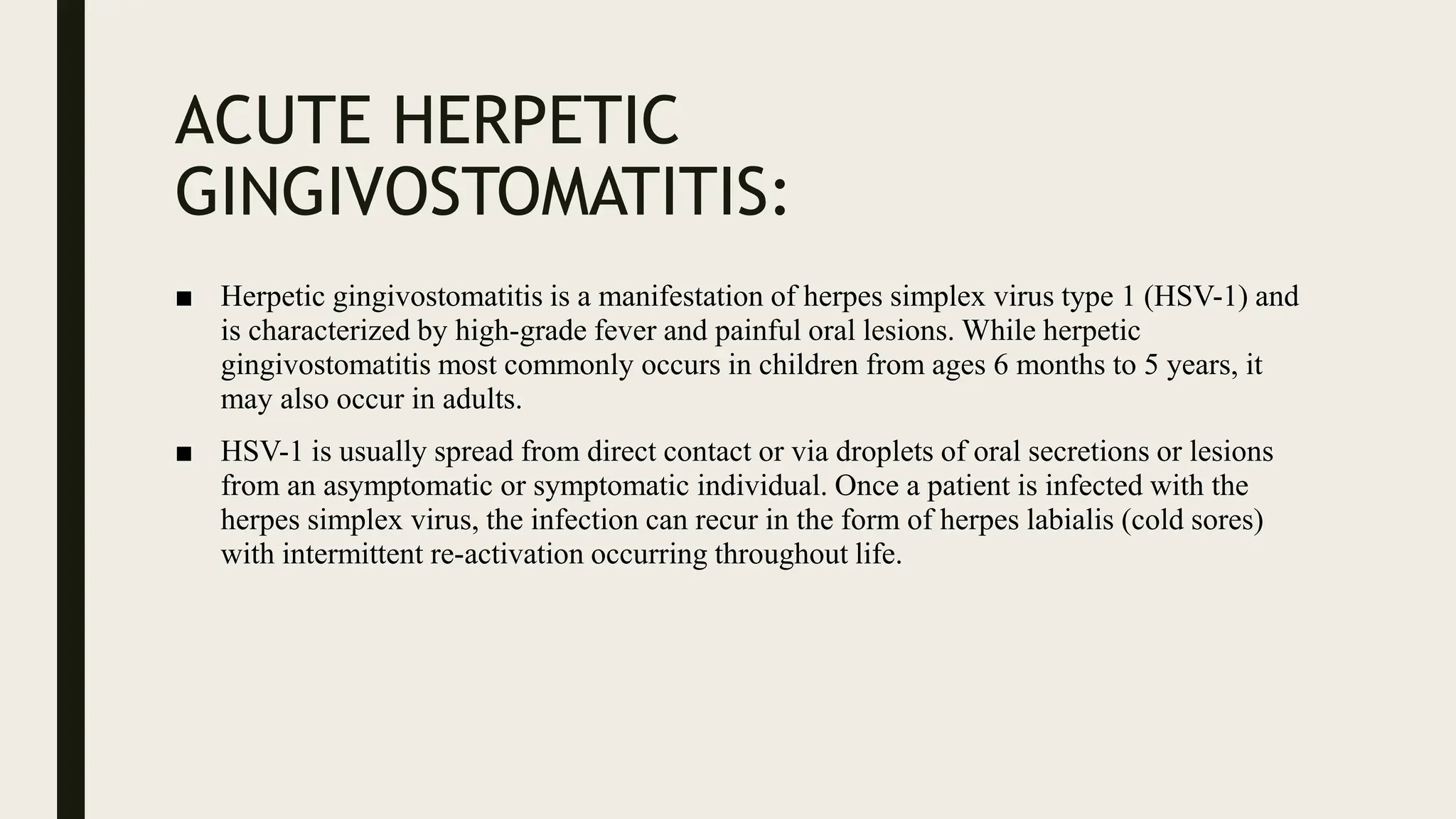 Acute herpetic gingivostomatitis (1).pptx