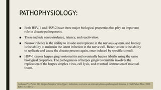 Acute herpetic gingivostomatitis (1).pptx