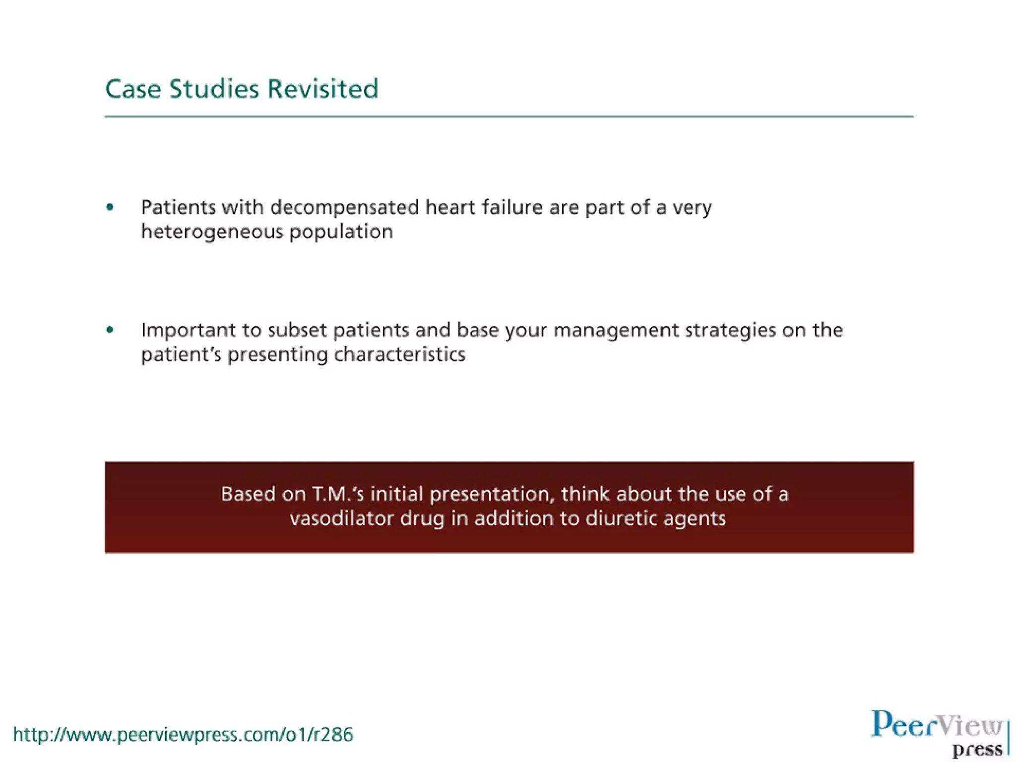 Acute Heart Failure | PPT