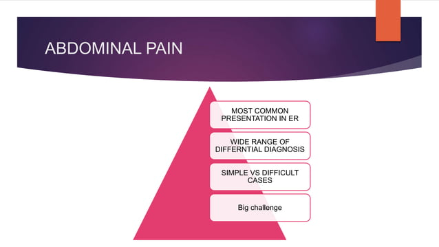ACUTE ILLNESS MANGEMENT nursing ambulatory care.pptx | Digestive ...