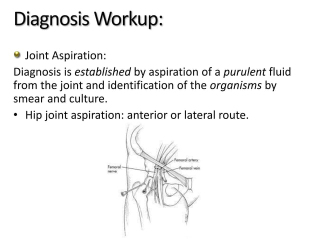 Acute infections of bones and joints | PPTX | Bone and Joint Conditions | Diseases and Conditions