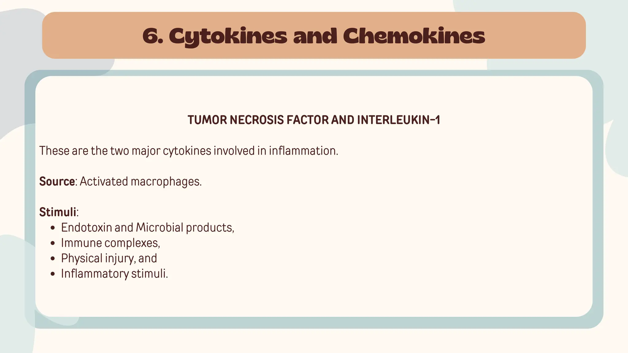 ACUTE INFLAMMATION - CAUSES, MECHANISMS, CARDINAL SIGNS, VASCULAR AND ...