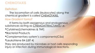 Acute inflammatiom, inflammation, acute pptx | PPTX