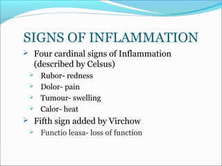 Acute inflammation | PPT